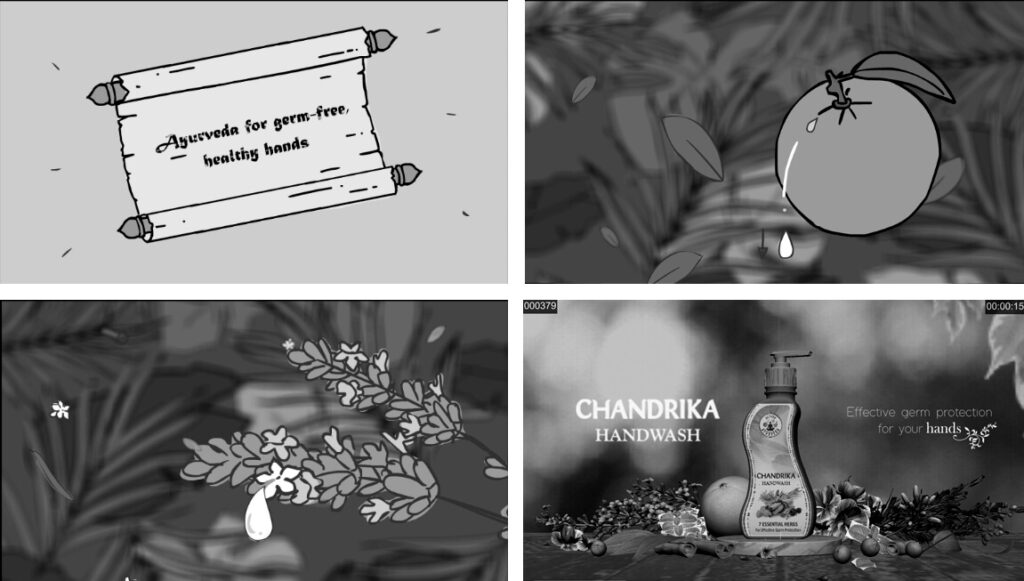 Chandrika Hand Wash - Vivi5 Studios